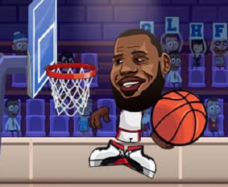 Basketball Stars - Play Online Basketball Stars on Retro Bowl 25