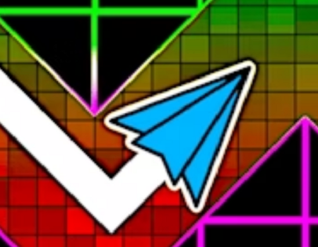 Geometry Dash Hyper Wave - Play Online Geometry Dash Hyper Wave on ...