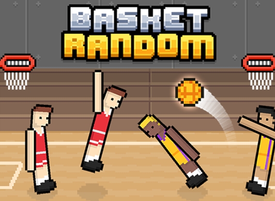 Random Basketball - Play Online Random Basketball on Retro Bowl 25