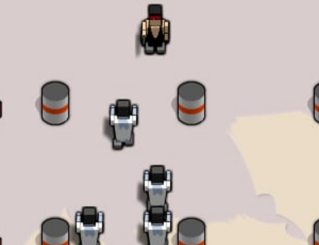 Boxhead 2 - Play Online Boxhead 2 on Retro Bowl 25