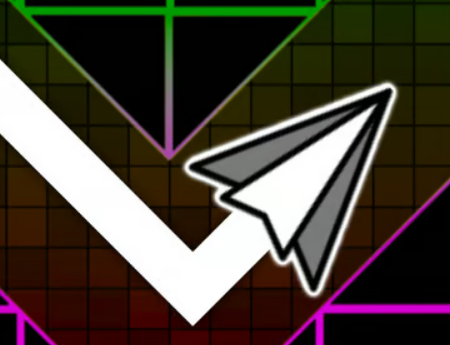 Geometry Dash Wave - Play Online Geometry Dash Wave on Retro Bowl 25