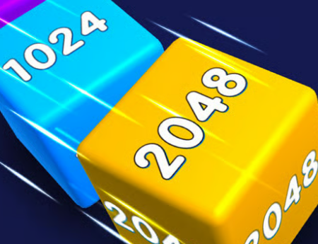 Snake 2048 - Play Online Snake 2048 on Retro Bowl 25